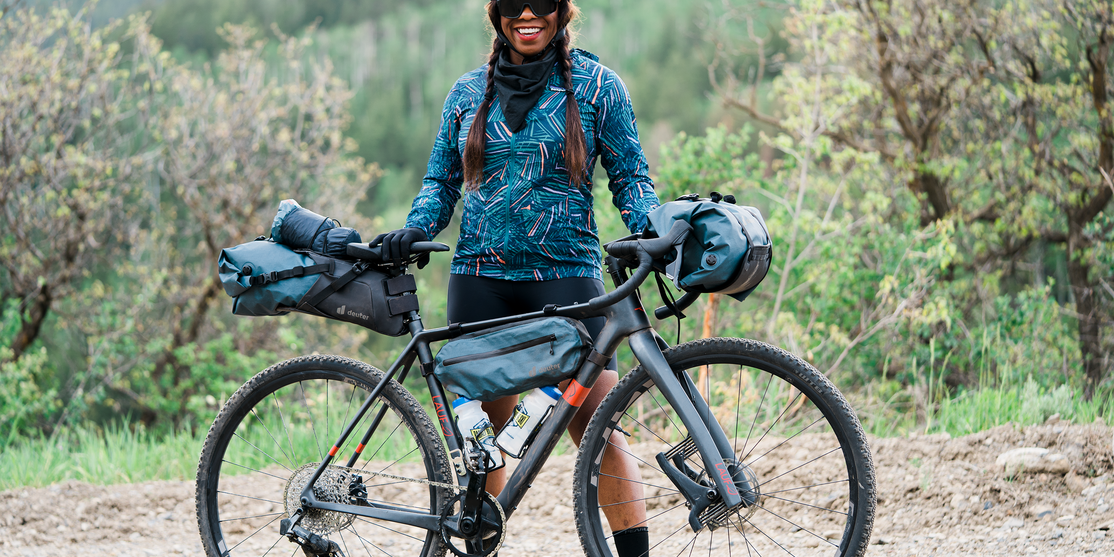 deuter Cabezon SB 16 | Bike bag